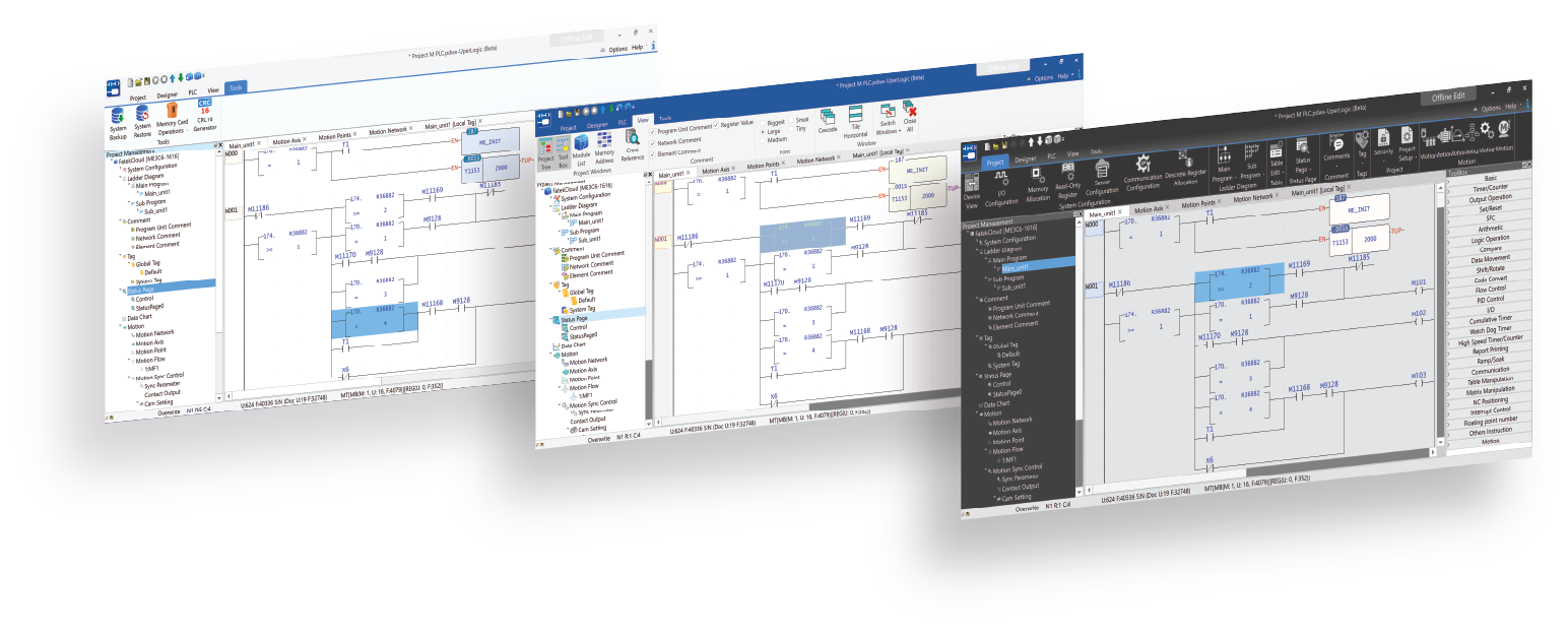 UperLogic_M Series PLC_M Series PLC_PLC_Products | FATEK AUTOMATION CORP.